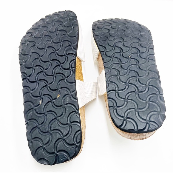 Birki’S | Shoes | Birkenstock Birkis Aziza Seersucker Slippers | Poshmark